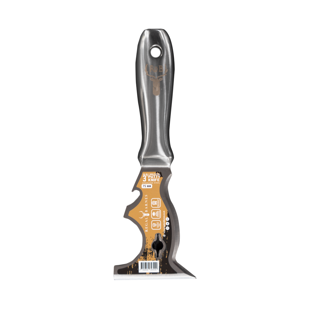 Regal & Barnes Multi Tool 10 in 1 - BuildGreener.co.uk