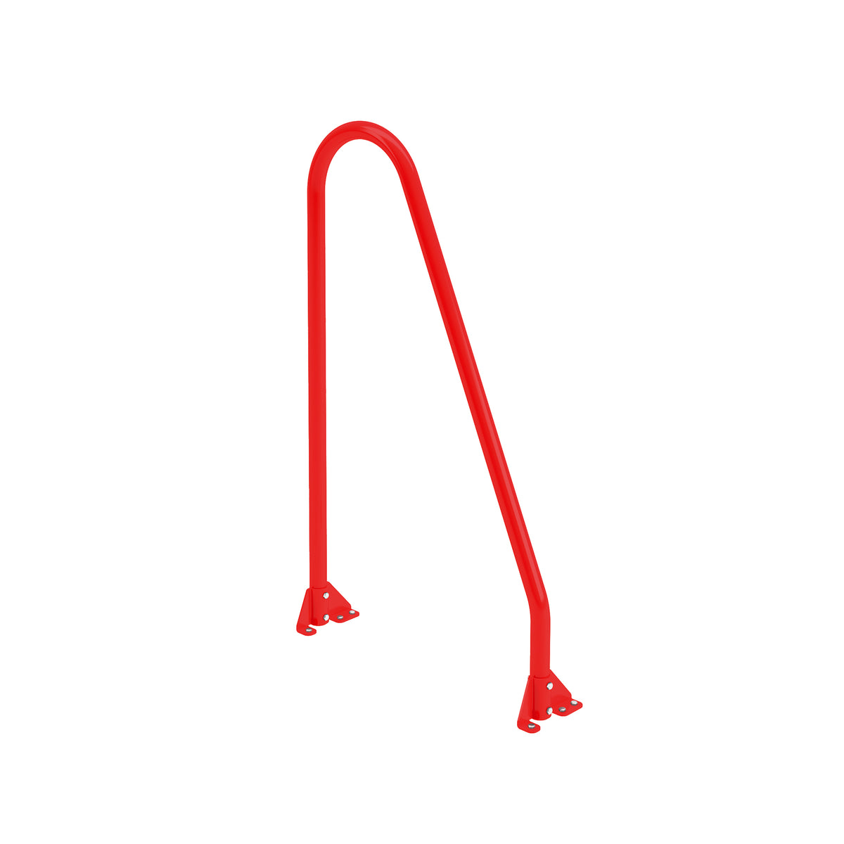 FAKRO - Red Handrail (LXH): Durable and Easy to Install