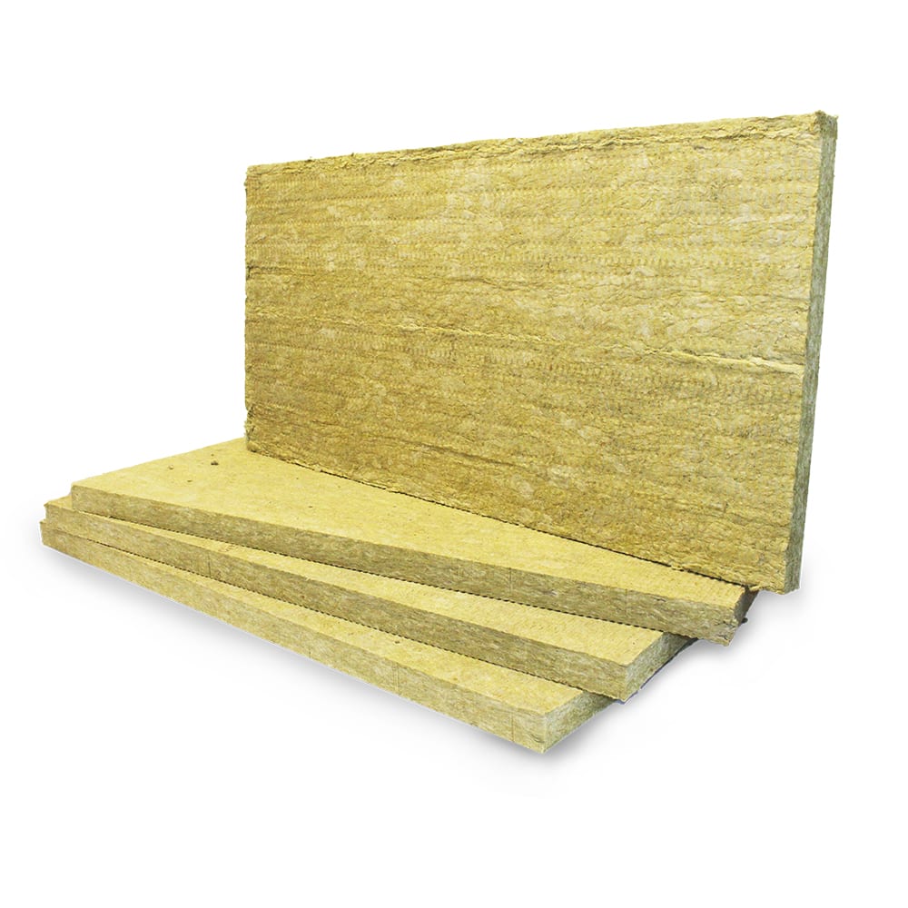 Rockwool Dual Density Slab – External Wall Insulation