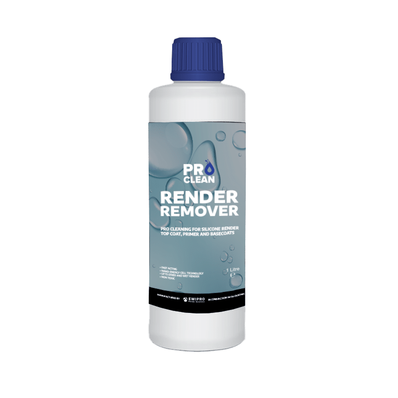 EWI Pro Render Remover (Pro Clean) – Silicone Remover 1L