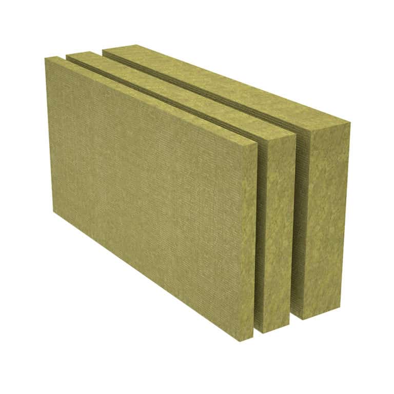 Rockwool Dual Density Slab – Top External Wall Insulation