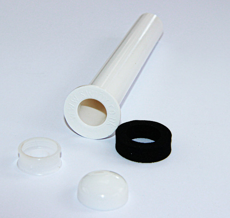 SWIFIX - Universal Single Fitting Tube (pack of 20)