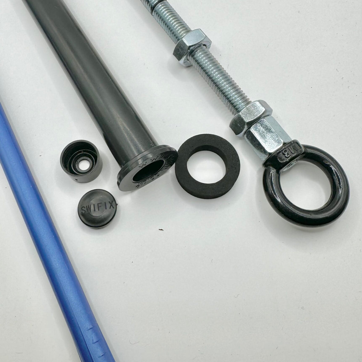 Secure Your Catenary with SWIFIX Tetra Connection Point