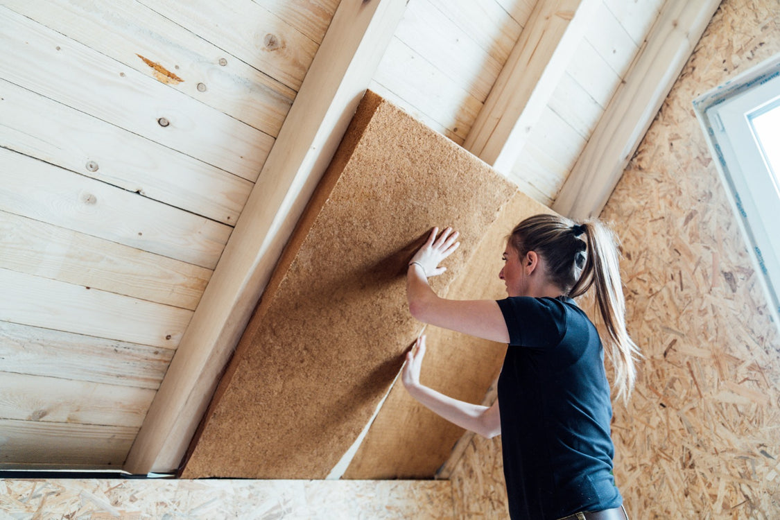 Upgrade to Naturheld Wood Fibre Insulation-Flex Today