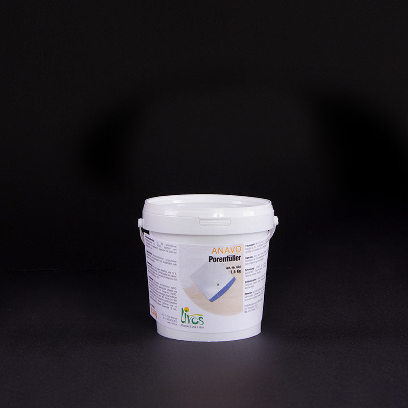 ANAVO Natural Primer - Livos 628 I Build Greener