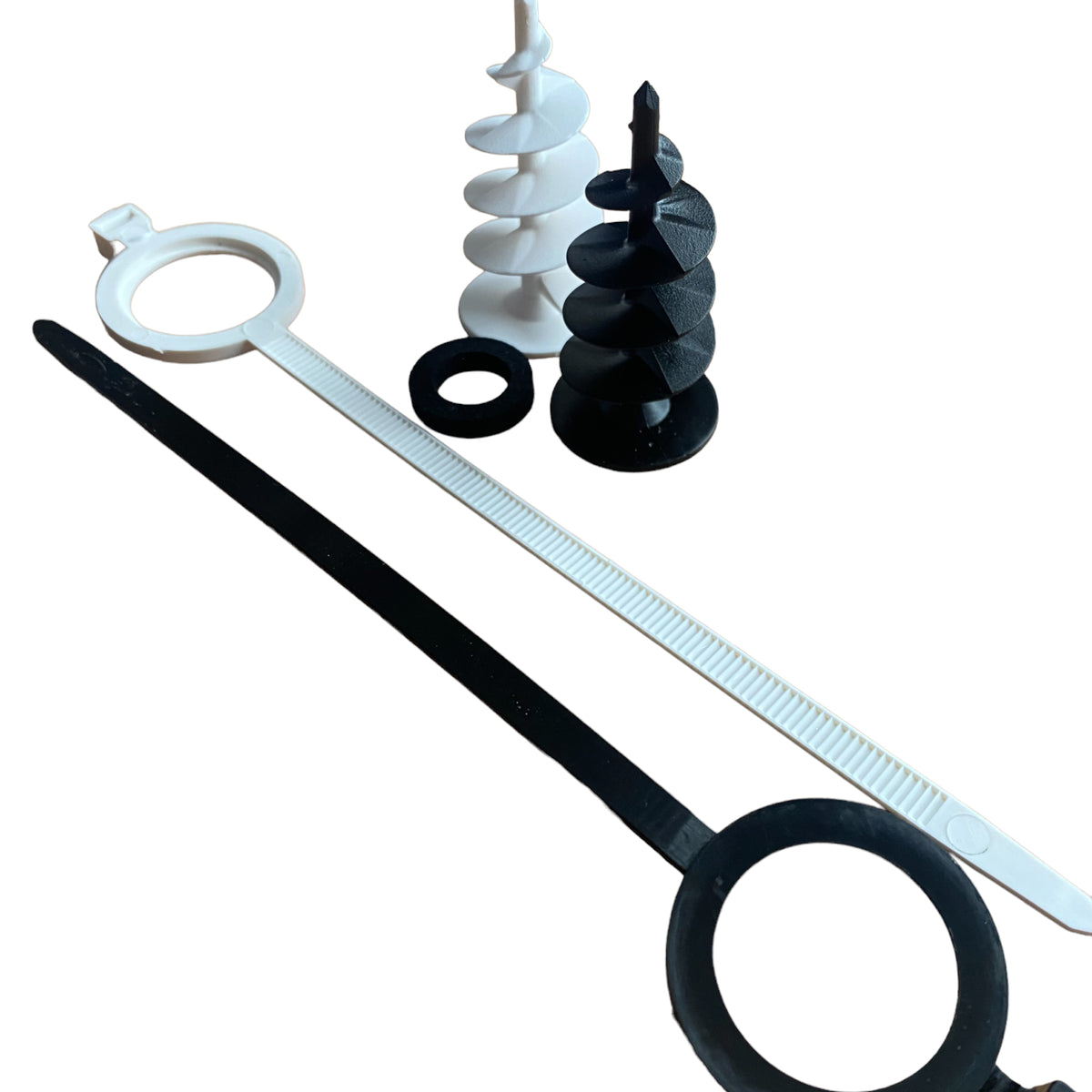 Surface Mounted Pipe & Cable Connection Kit - SWIFIX